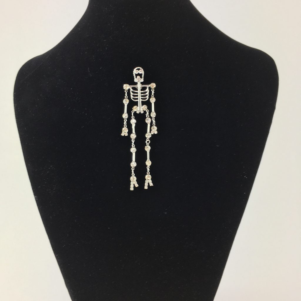 Skeleton Pin TX3324Sil – Song Lily