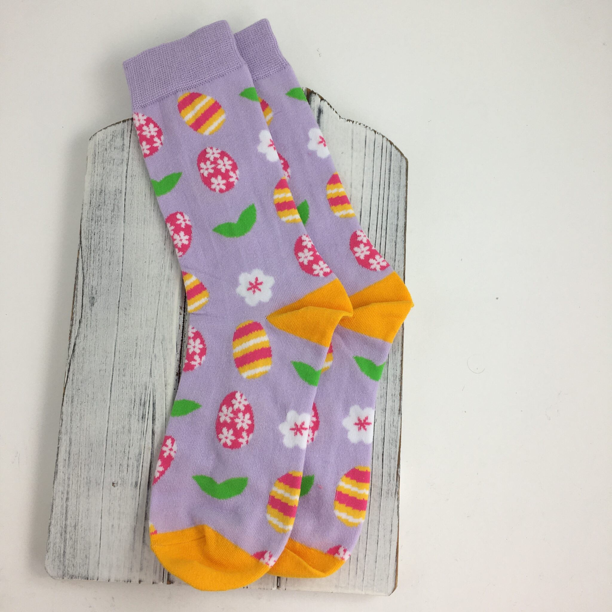 Easter egg socks – Song Lily